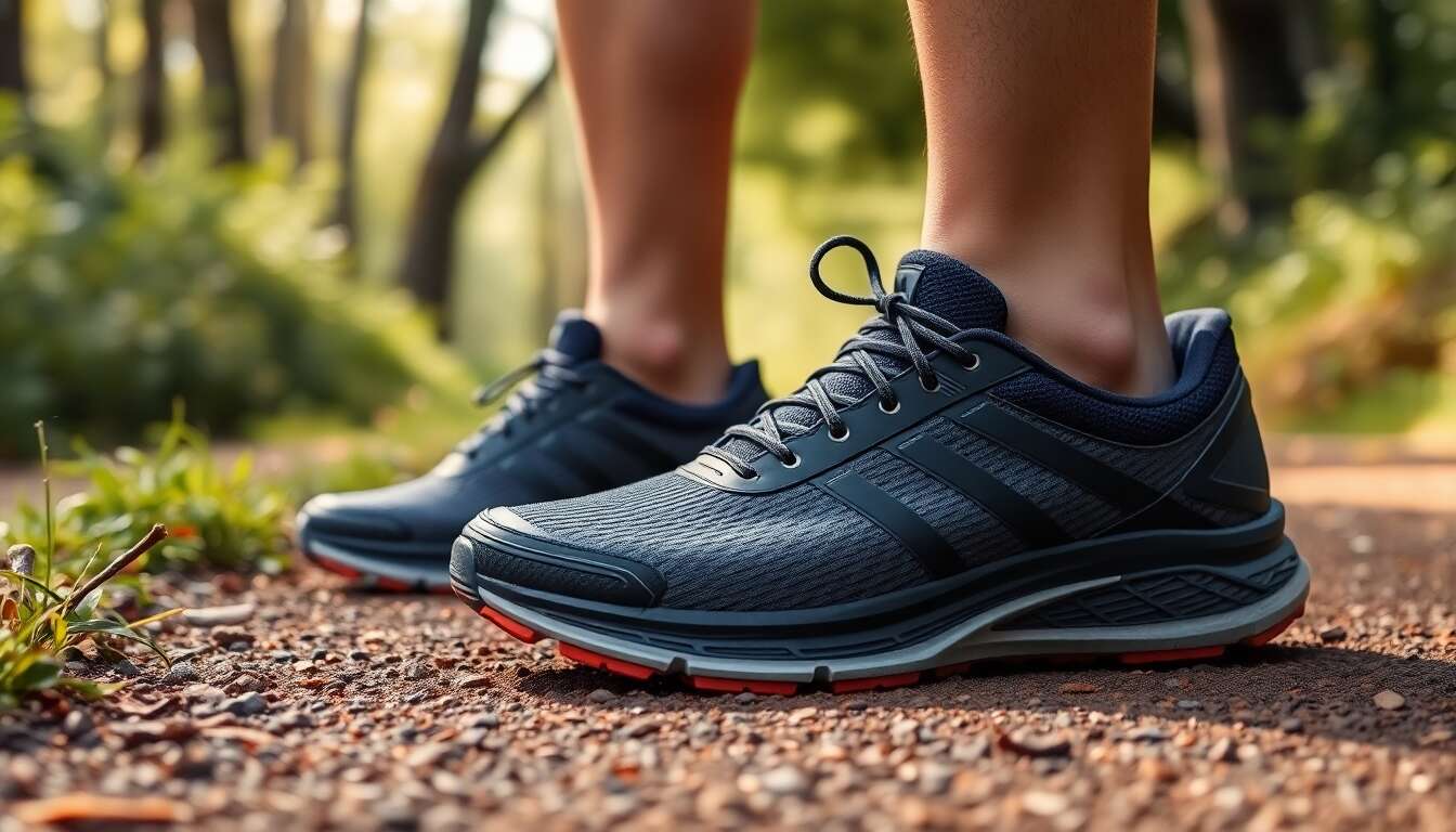 Comment choisir ses chaussures de running