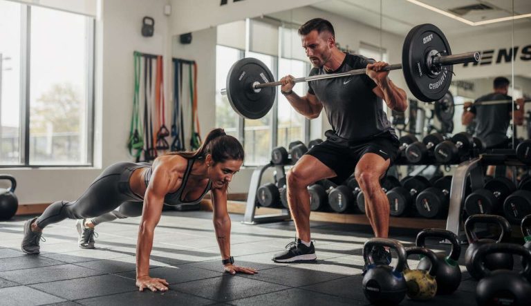 Top 5 des exercices de musculation les plus efficaces